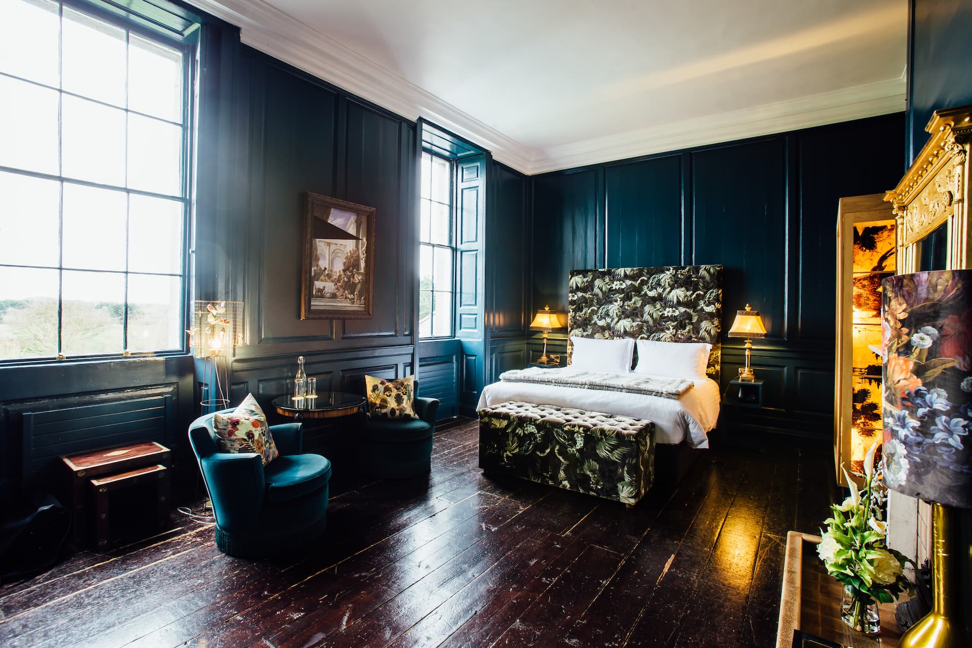 Hotels in Navan | Places to Stay in Meath | Bellinter House