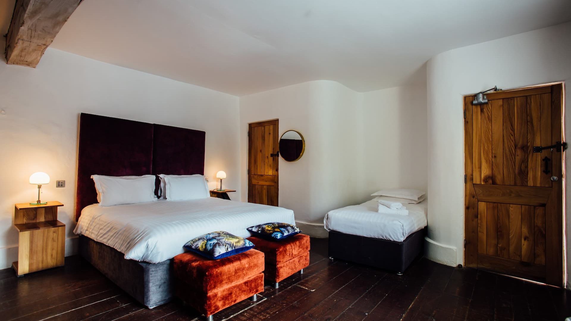 Twin Room | Places to Stay in Navan | Bellinter House Hotel