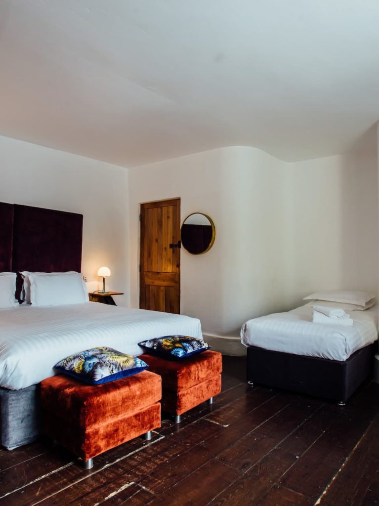 Twin Room | Places to Stay in Navan | Bellinter House Hotel