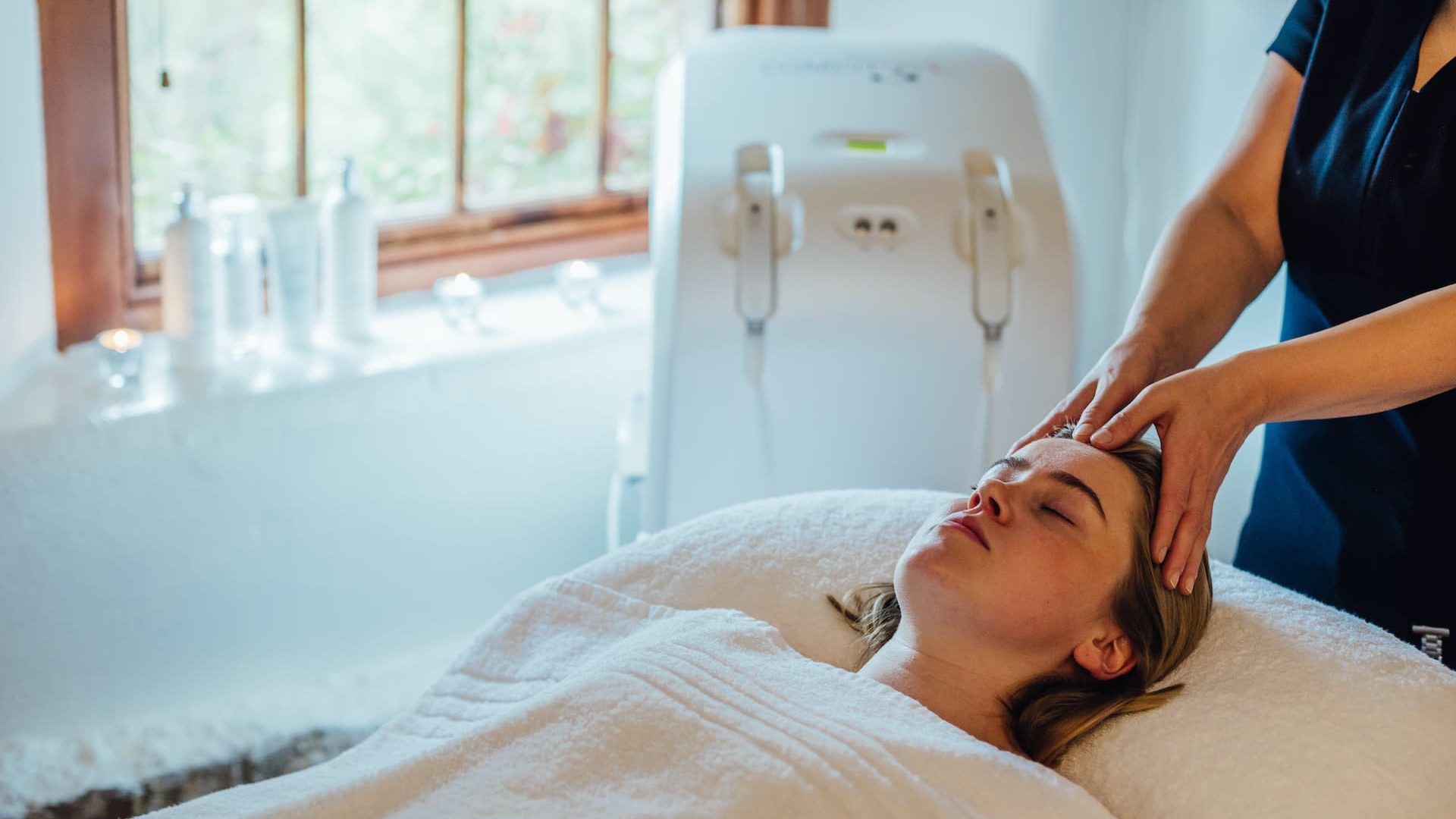 Spa Treatment Menu | The Bathhouse Spa | Bellinter House Spa