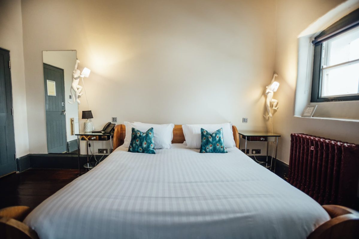 Double Room | Accommodation in Meath | Bellinter House