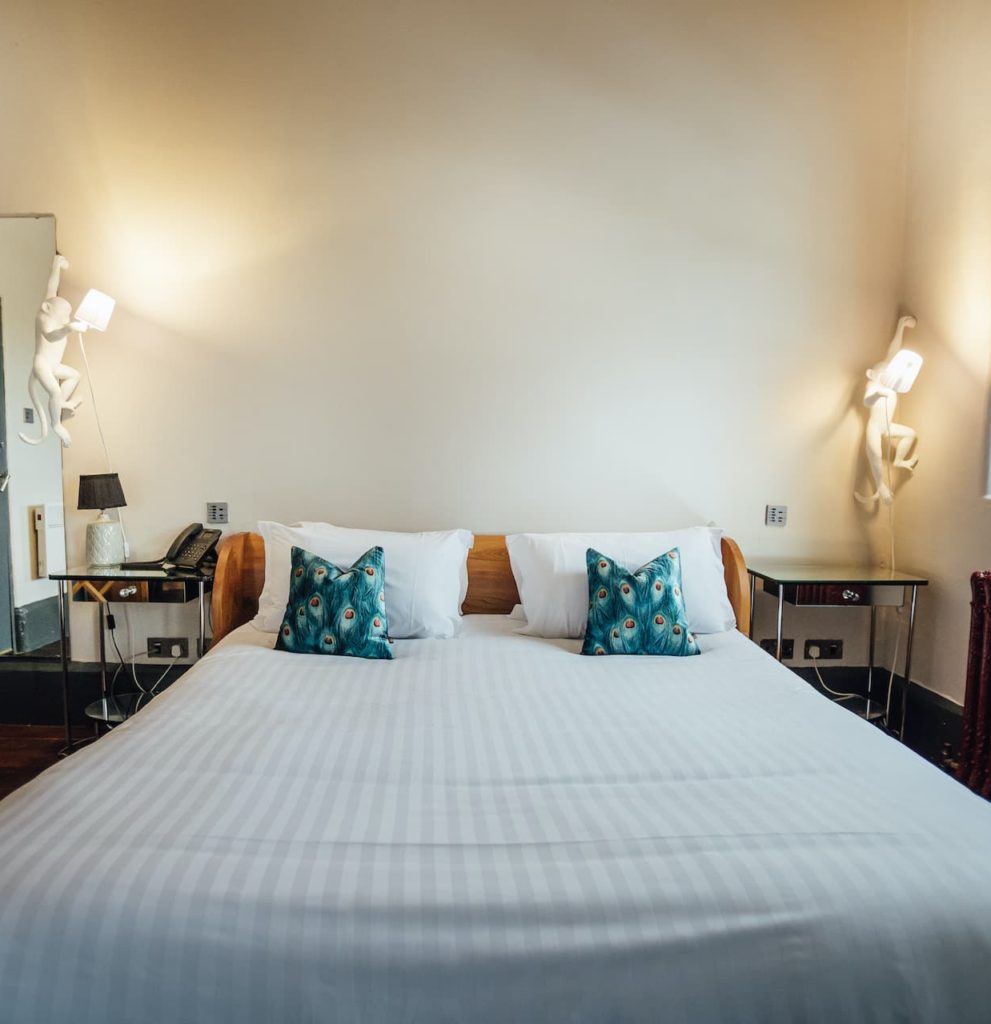 Double Room | Accommodation in Meath | Bellinter House