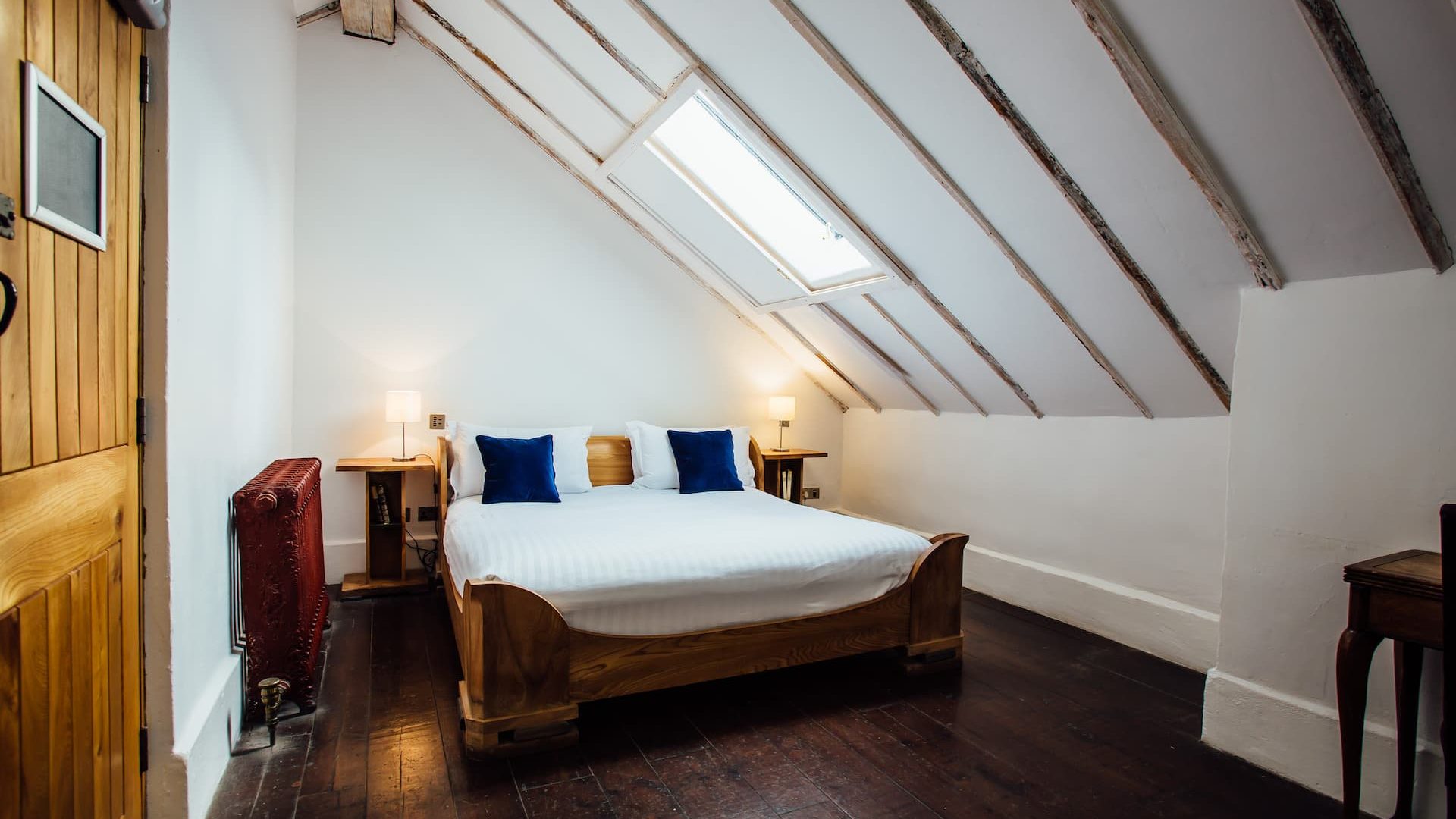 Double Room | Accommodation in Meath | Bellinter House