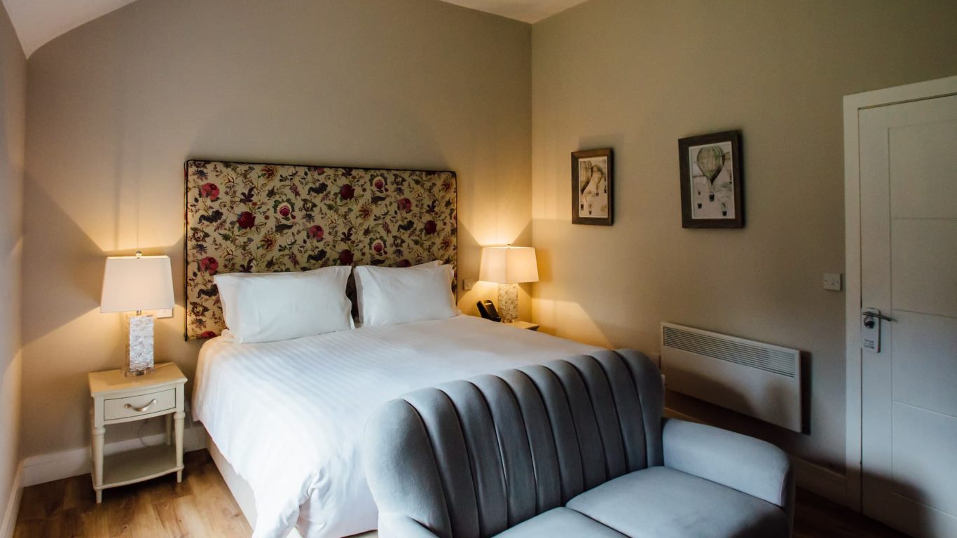 Deluxe Rooms | Accommodation in Navan | Bellinter House
