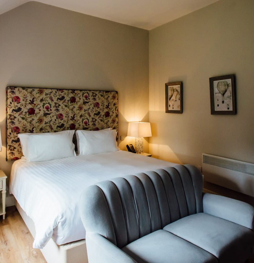 Deluxe Rooms | Accommodation in Navan | Bellinter House