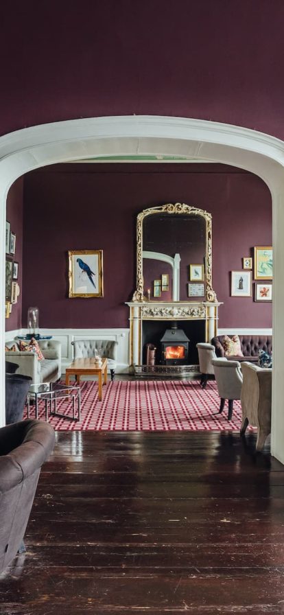 Places To Eat in Navan | The Drawing Room | Bellinter House