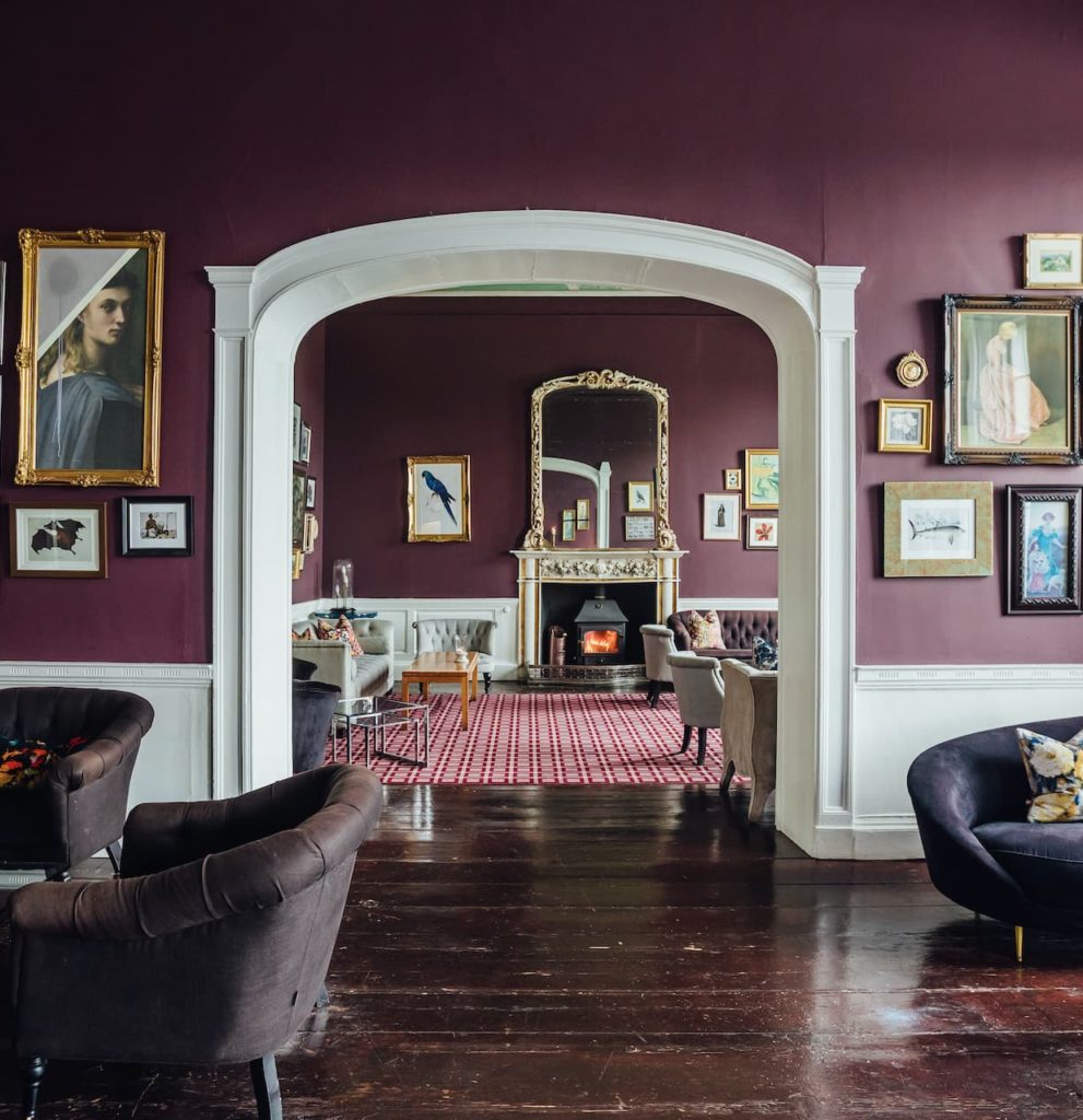 Places To Eat in Navan | The Drawing Room | Bellinter House