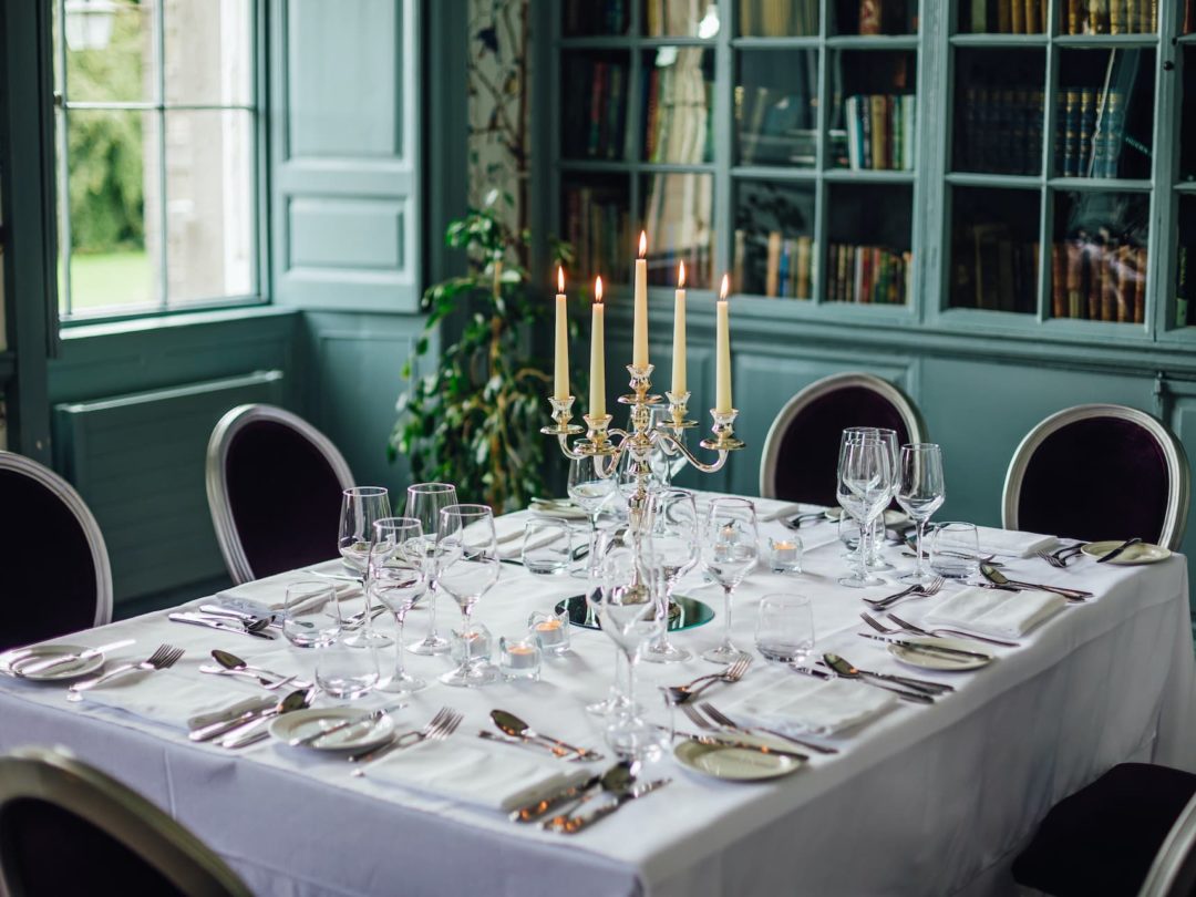 Restaurants Meath | Preston's Restaurant | Bellinter House