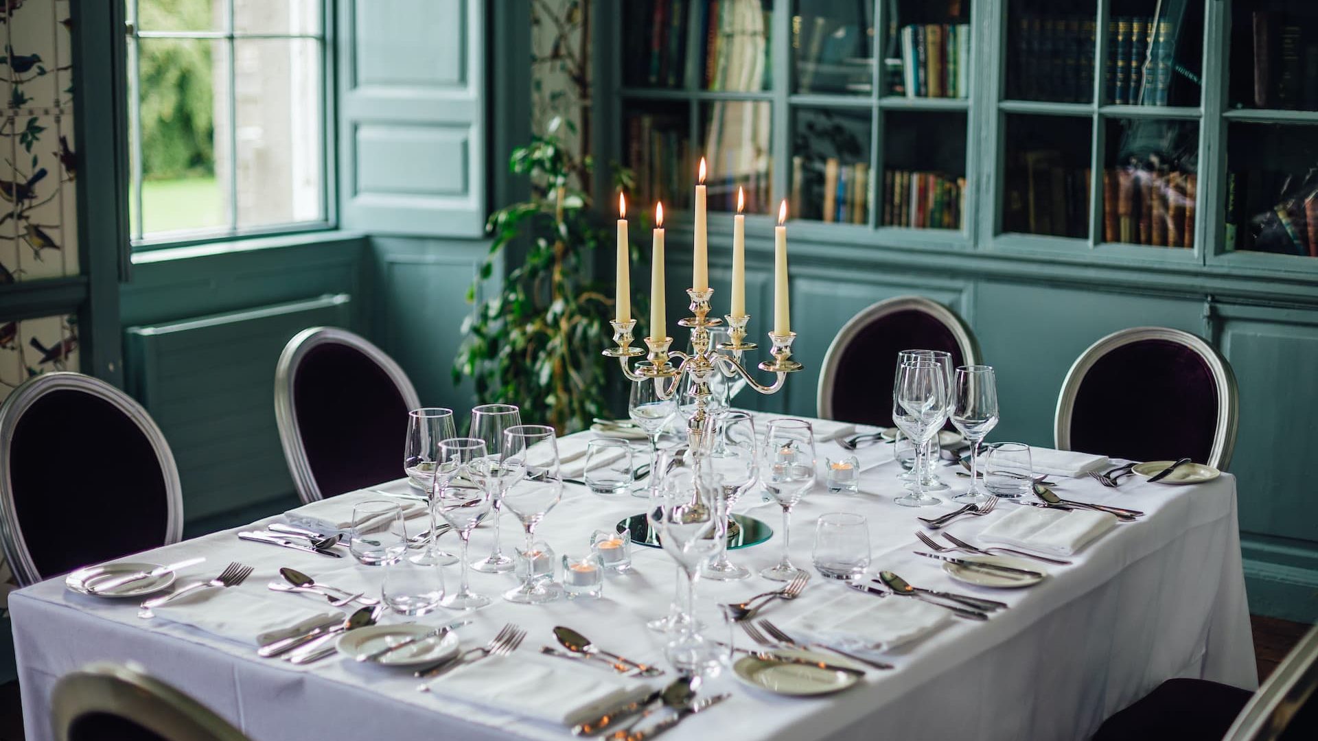 Hotel Private Dining Rooms | Private Events | Bellinter House