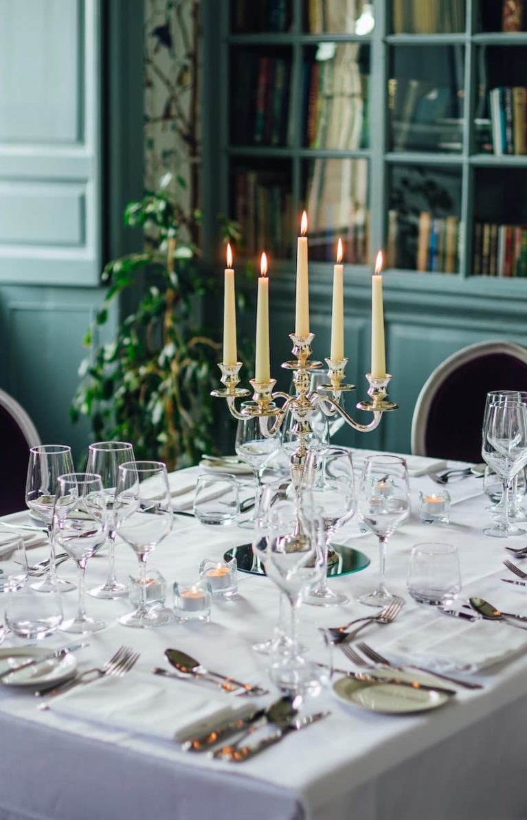 Restaurants Meath | Preston's Restaurant | Bellinter House