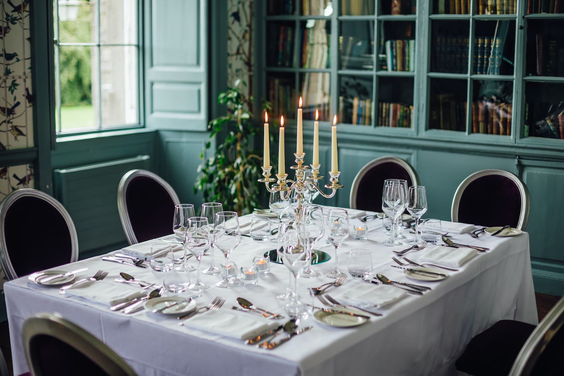 Hotel Private Dining Rooms | Private Events | Bellinter House