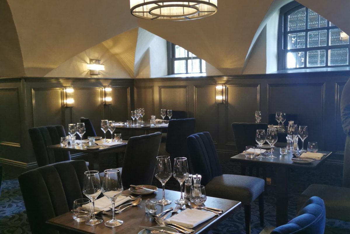 Restaurants Meath | Preston's Restaurant | Bellinter House