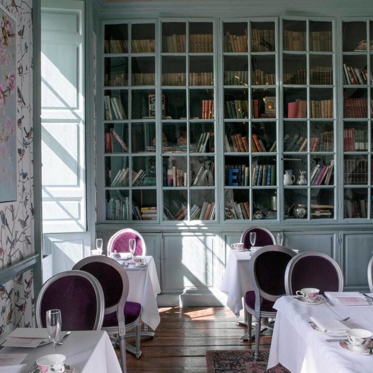 Preston's Restaurant | Restaurants In Navan | Bellinter House