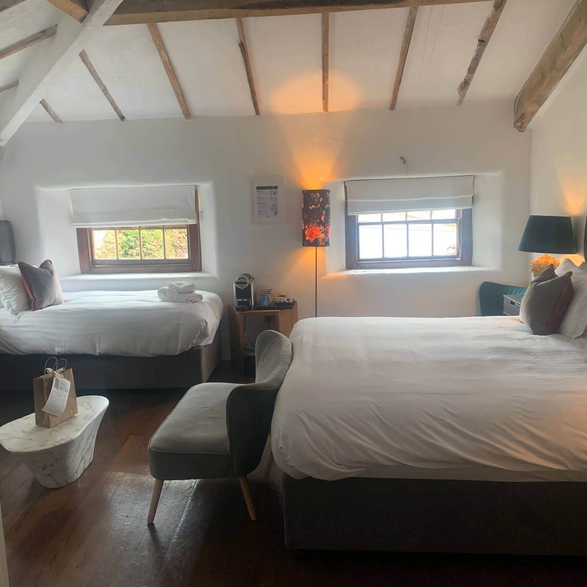 Twin Room | Places to Stay in Navan | Bellinter House Hotel