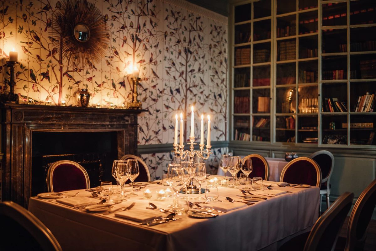 Hotel Private Dining Rooms | Private Events | Bellinter House