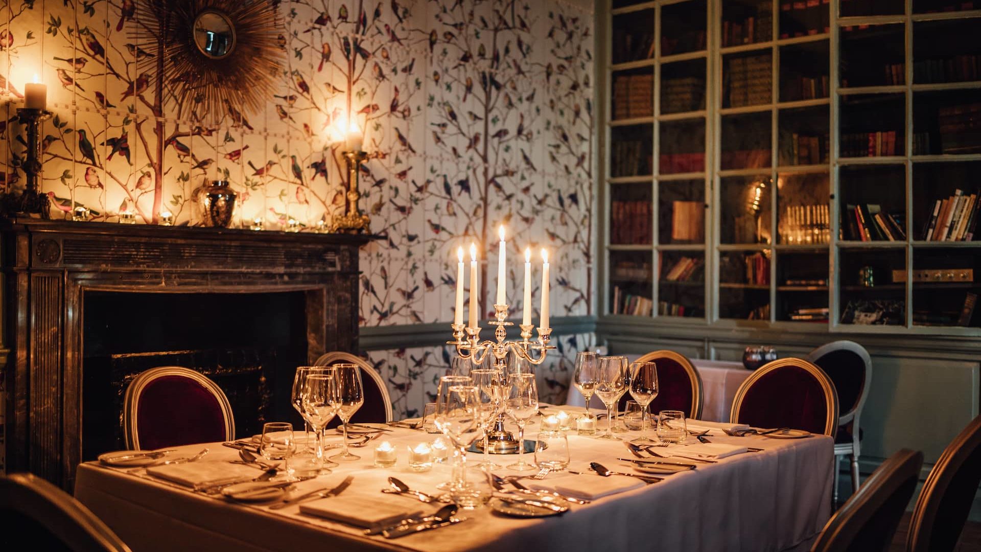 Hotel Private Dining Rooms | Private Events | Bellinter House