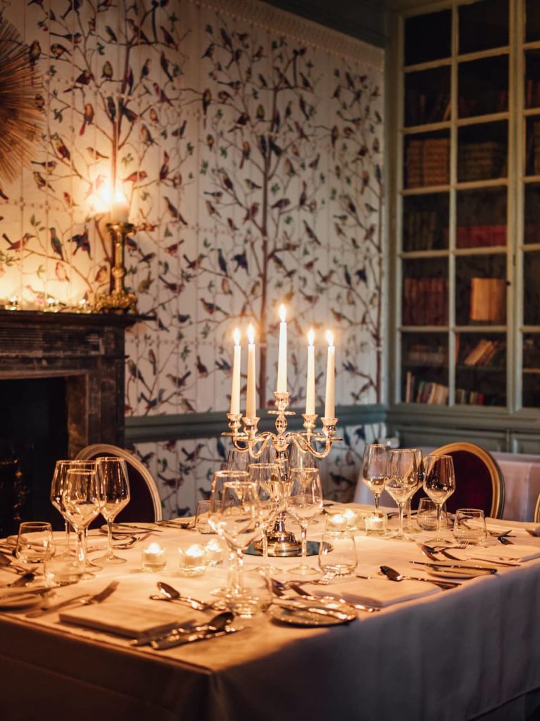 Hotel Private Dining Rooms | Private Events | Bellinter House