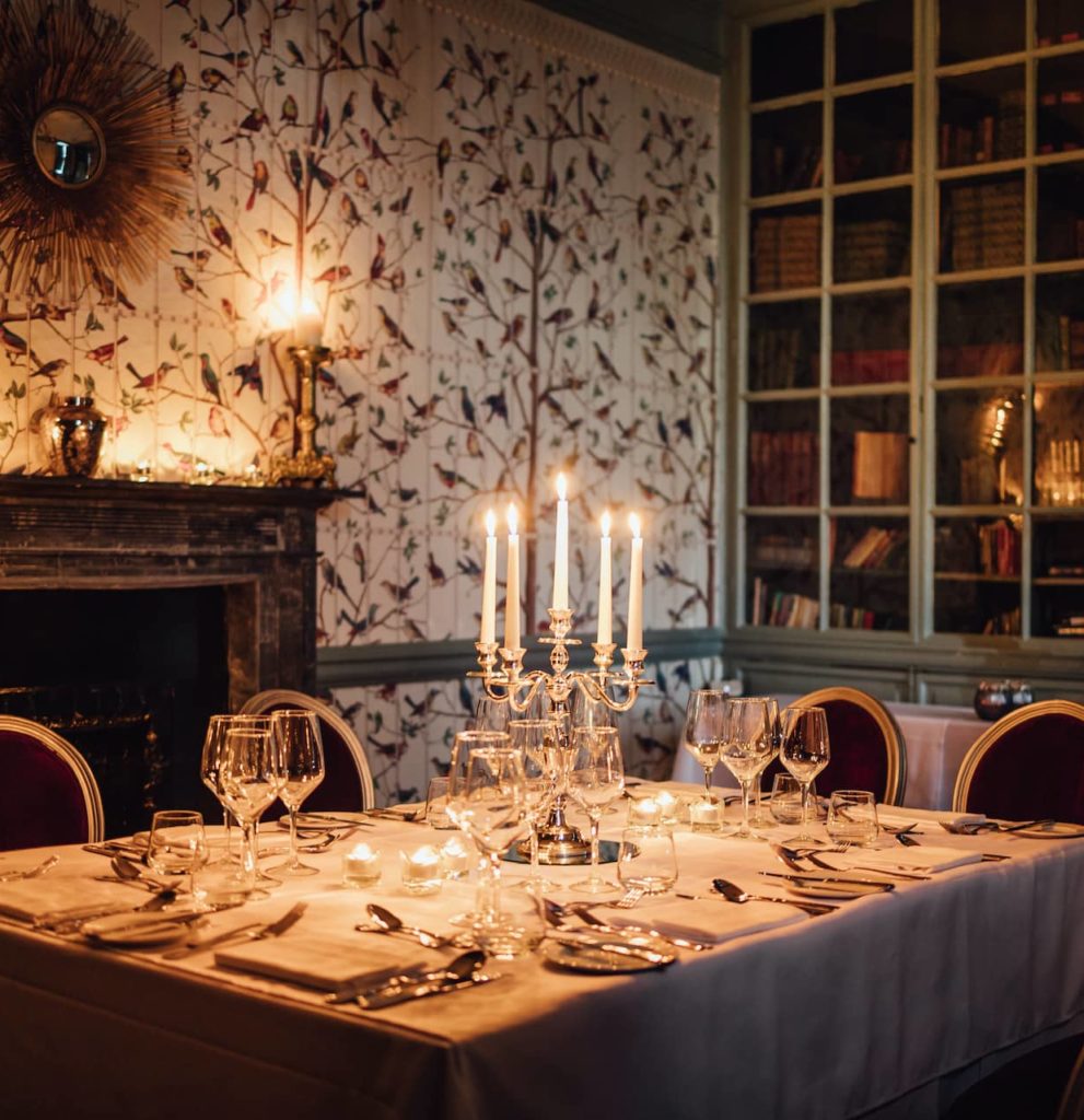 Hotel Private Dining Rooms | Private Events | Bellinter House