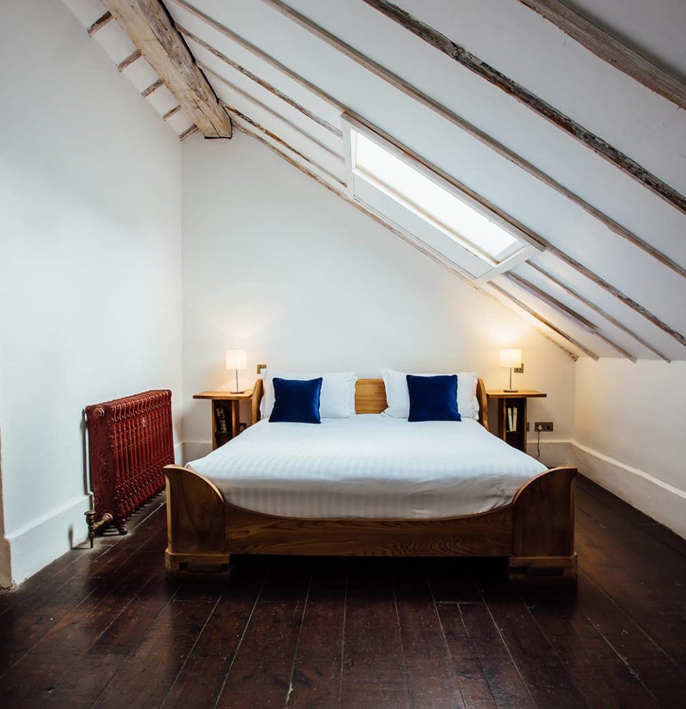 Double Room | Accommodation in Meath | Bellinter House