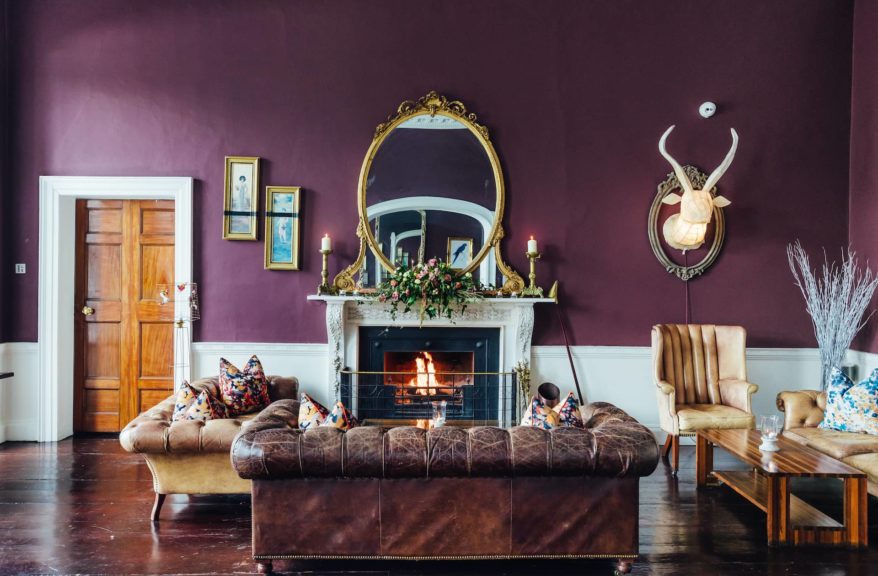 Restaurants Meath | Preston's Restaurant | Bellinter House