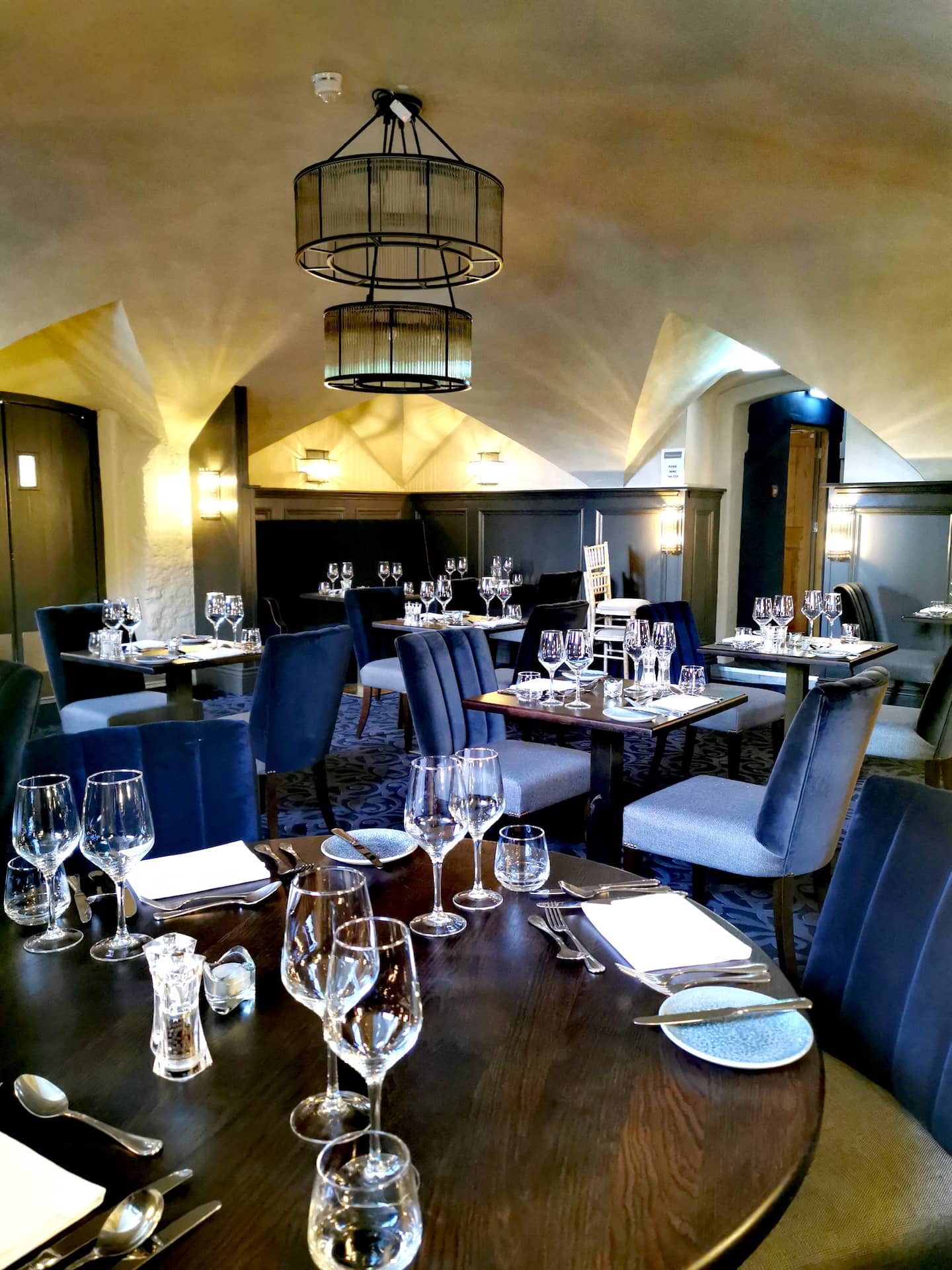 Restaurants Meath | Preston's Restaurant | Bellinter House