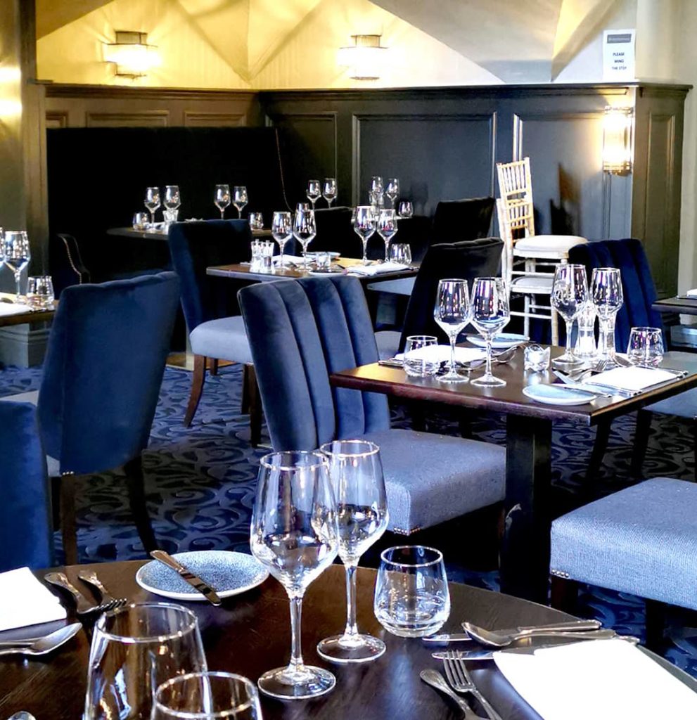 Preston's Restaurant | Restaurants In Navan | Bellinter House