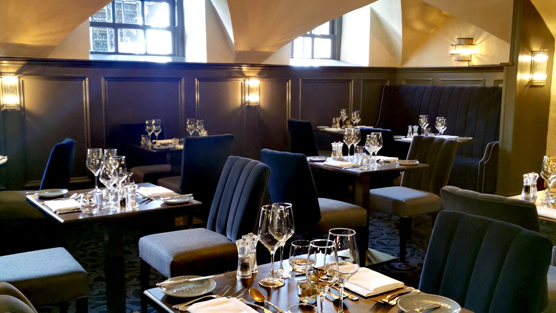 Preston's Restaurant | Restaurants In Navan | Bellinter House