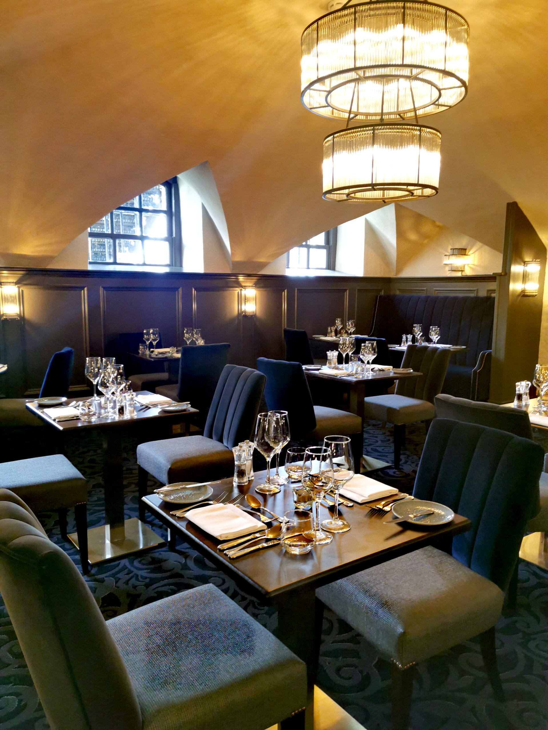 Preston's Restaurant | Restaurants In Navan | Bellinter House