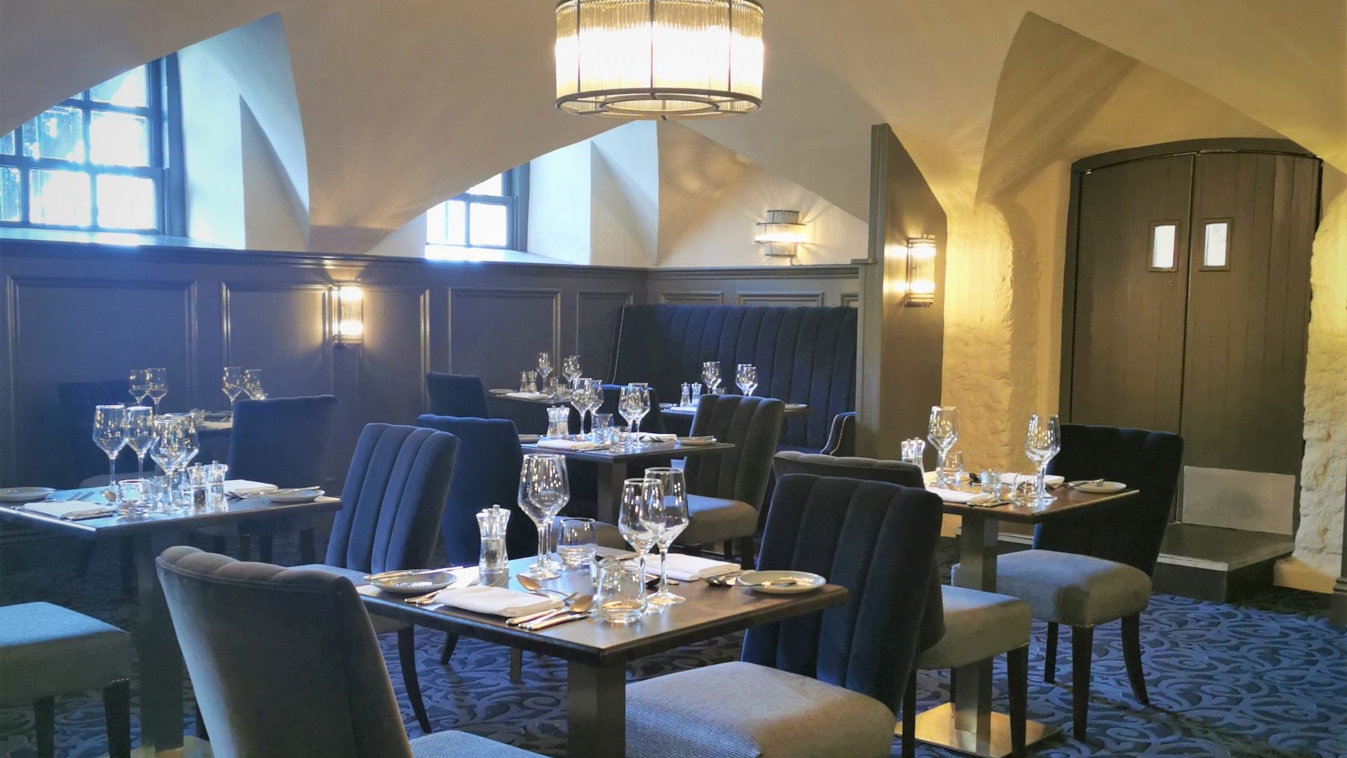 Preston's Restaurant | Restaurants In Navan | Bellinter House