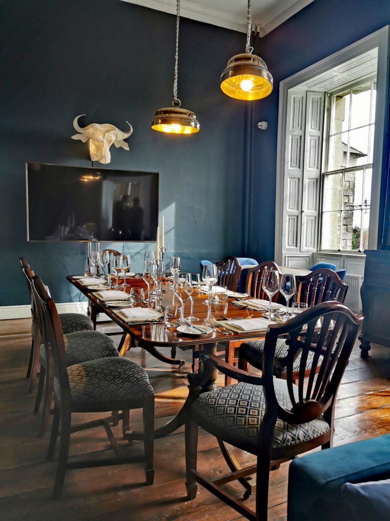 Hotel Private Dining Rooms | Private Events | Bellinter House