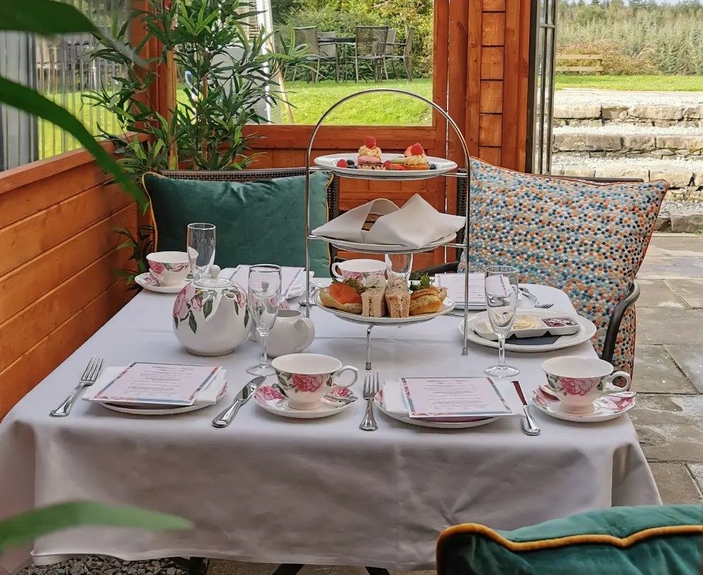 Afternoon Tea Meath | Afternoon Tea at Bellinter House Hotel