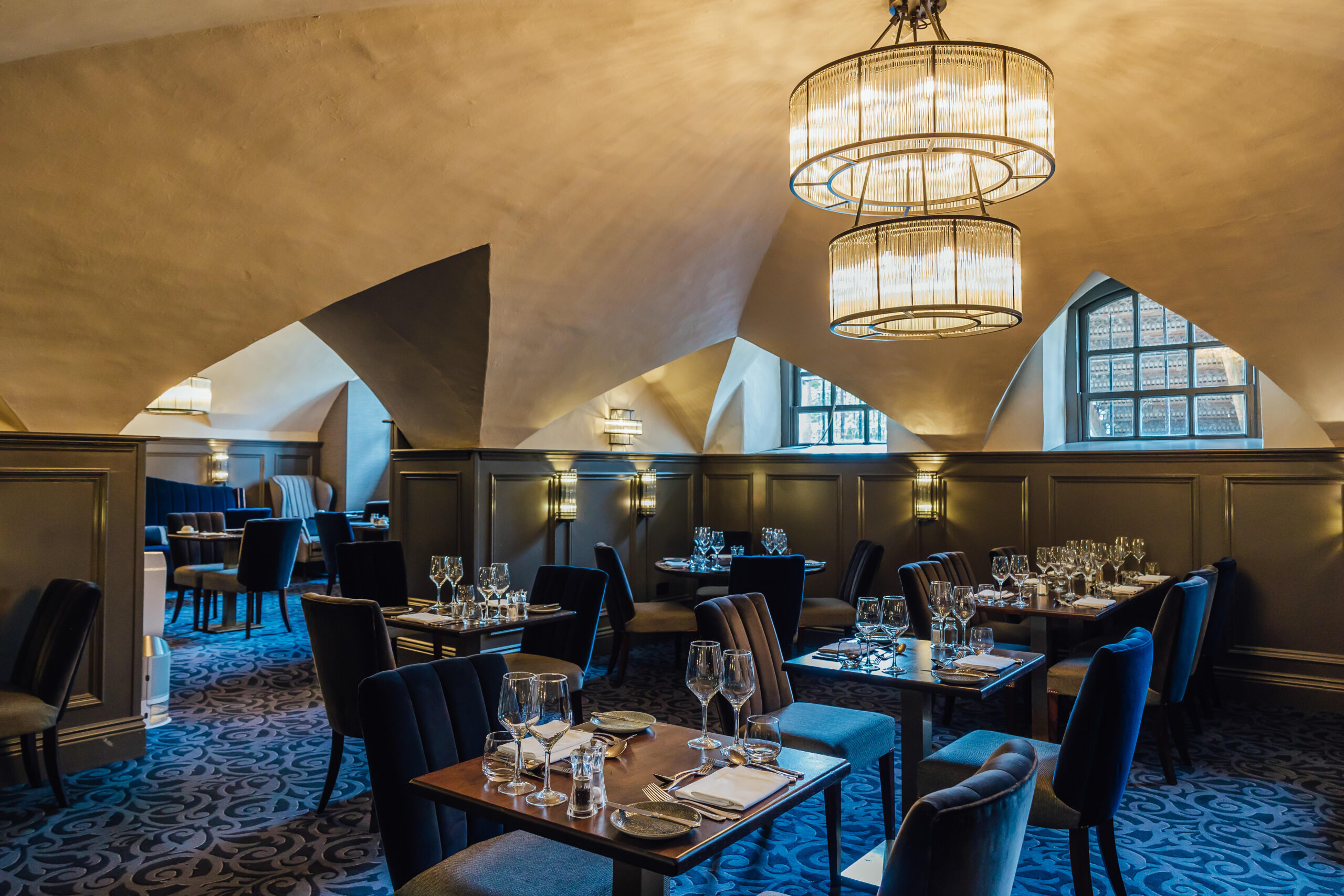 Preston's Restaurant | Restaurants In Navan | Bellinter House
