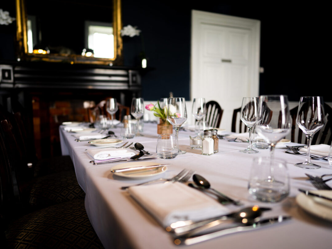 Restaurants Meath | Preston's Restaurant | Bellinter House