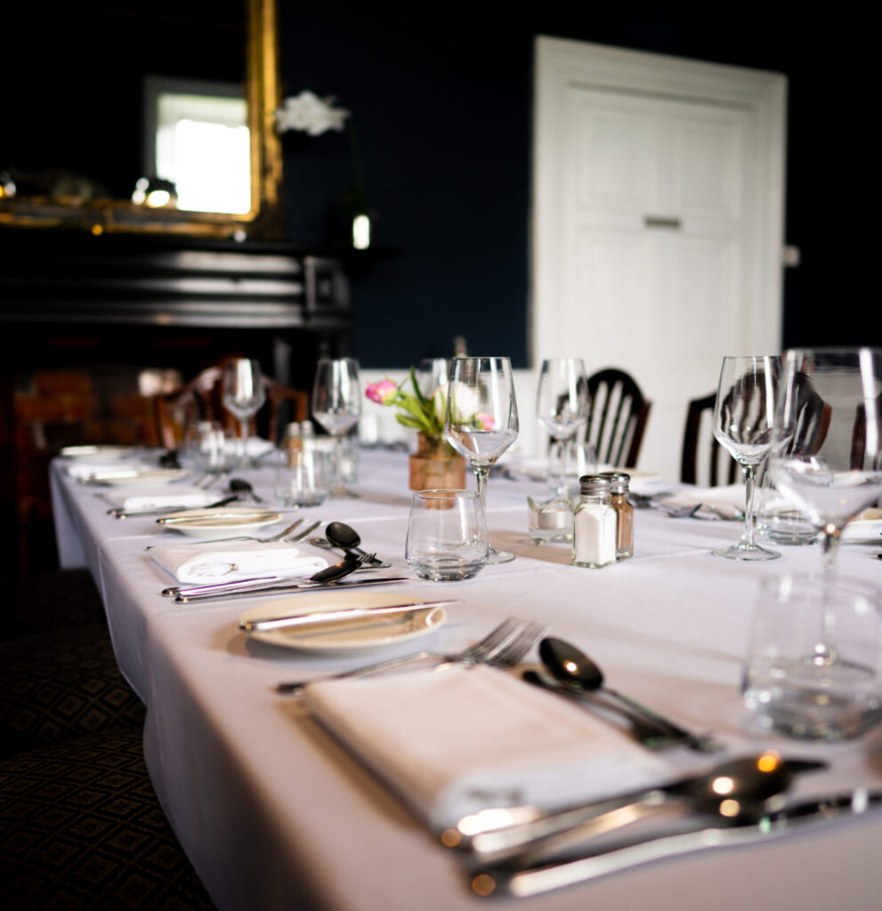 Restaurants Meath | Preston's Restaurant | Bellinter House