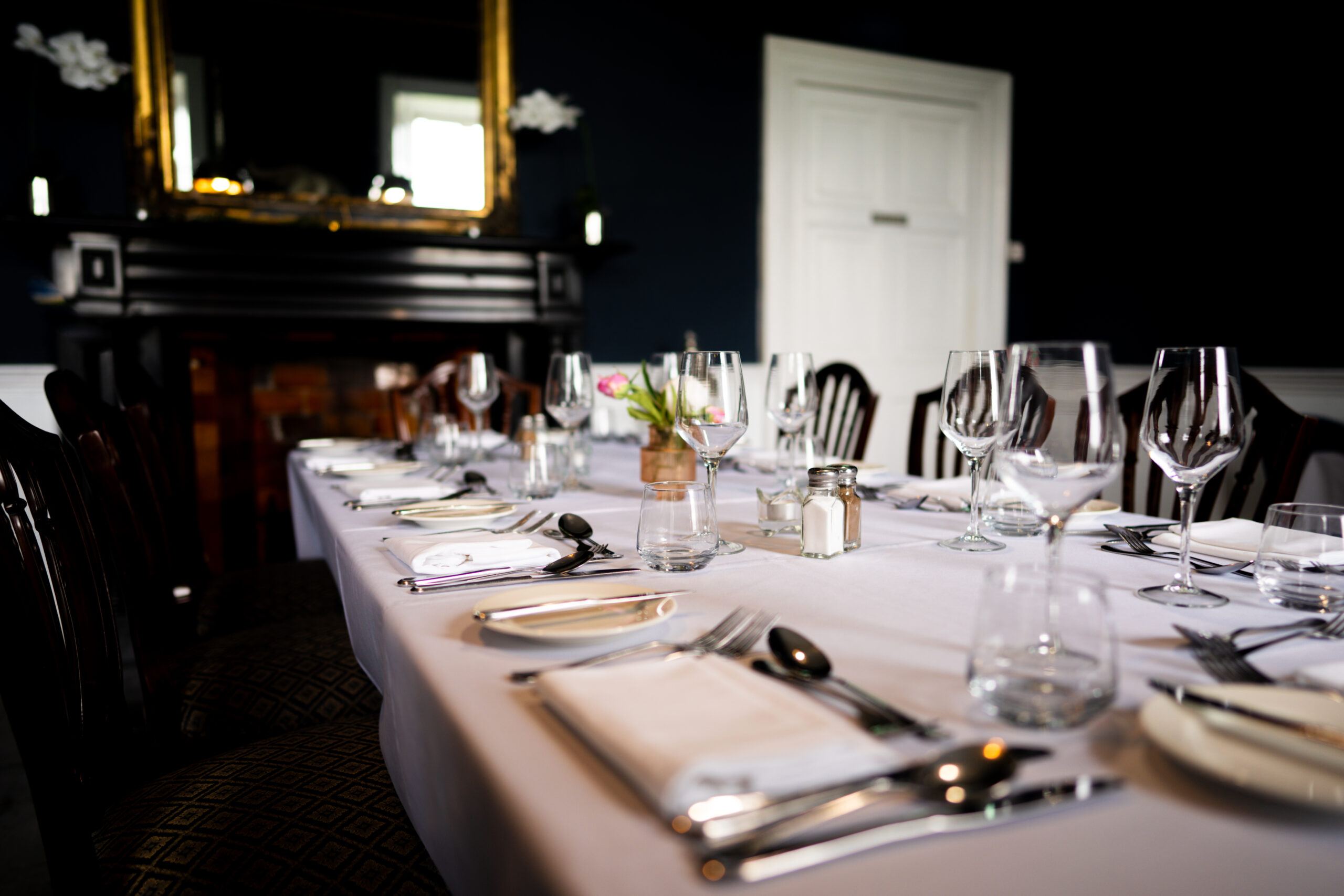 Restaurants Meath | Preston's Restaurant | Bellinter House