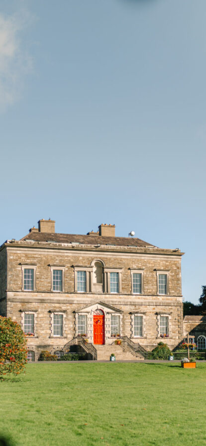Bellinter House Hotel & Spa | Luxury Country House Hotel in Meath