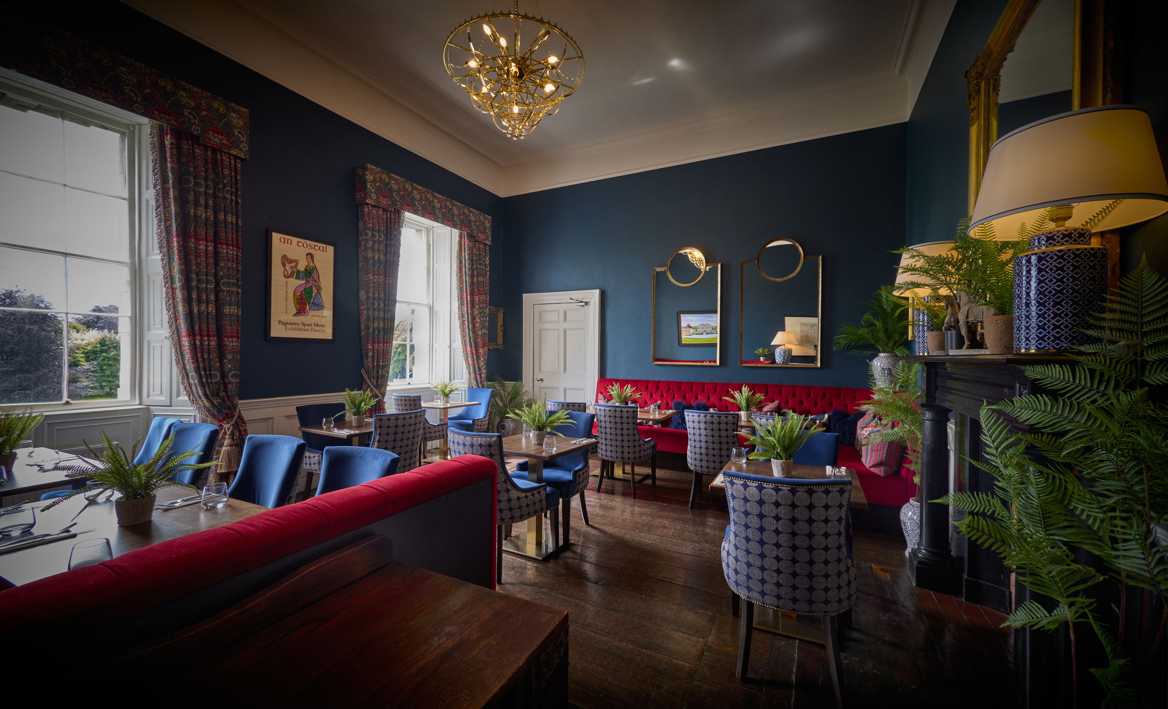 Restaurants Meath | Preston's Restaurant | Bellinter House
