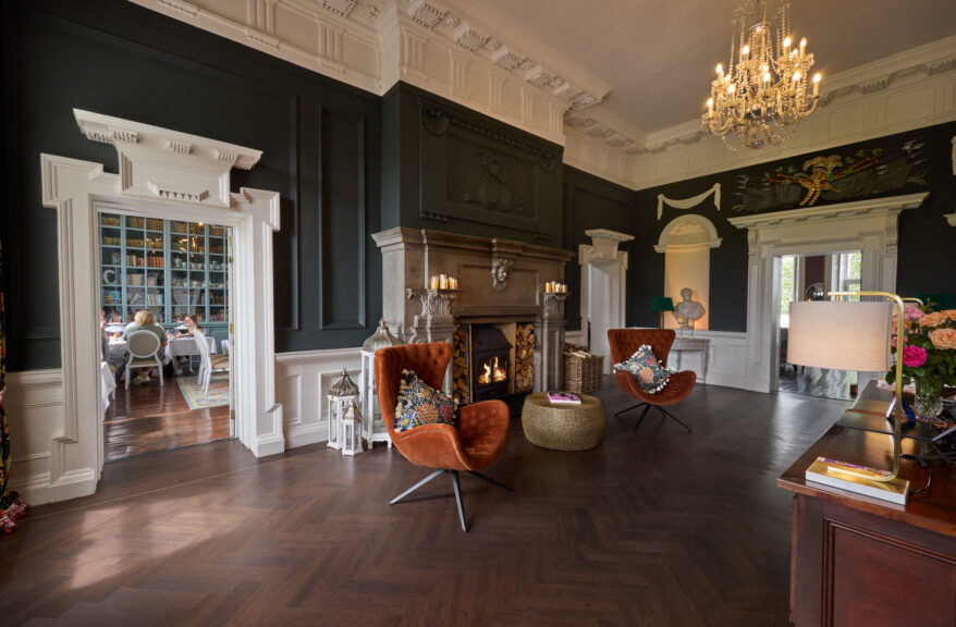 Bellinter House Hotel & Spa | Luxury Country House Hotel in Meath